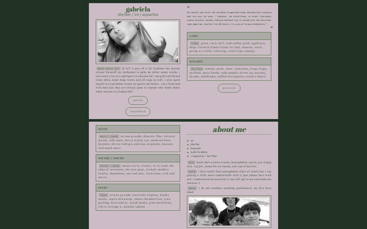 everytimegabs' carrd